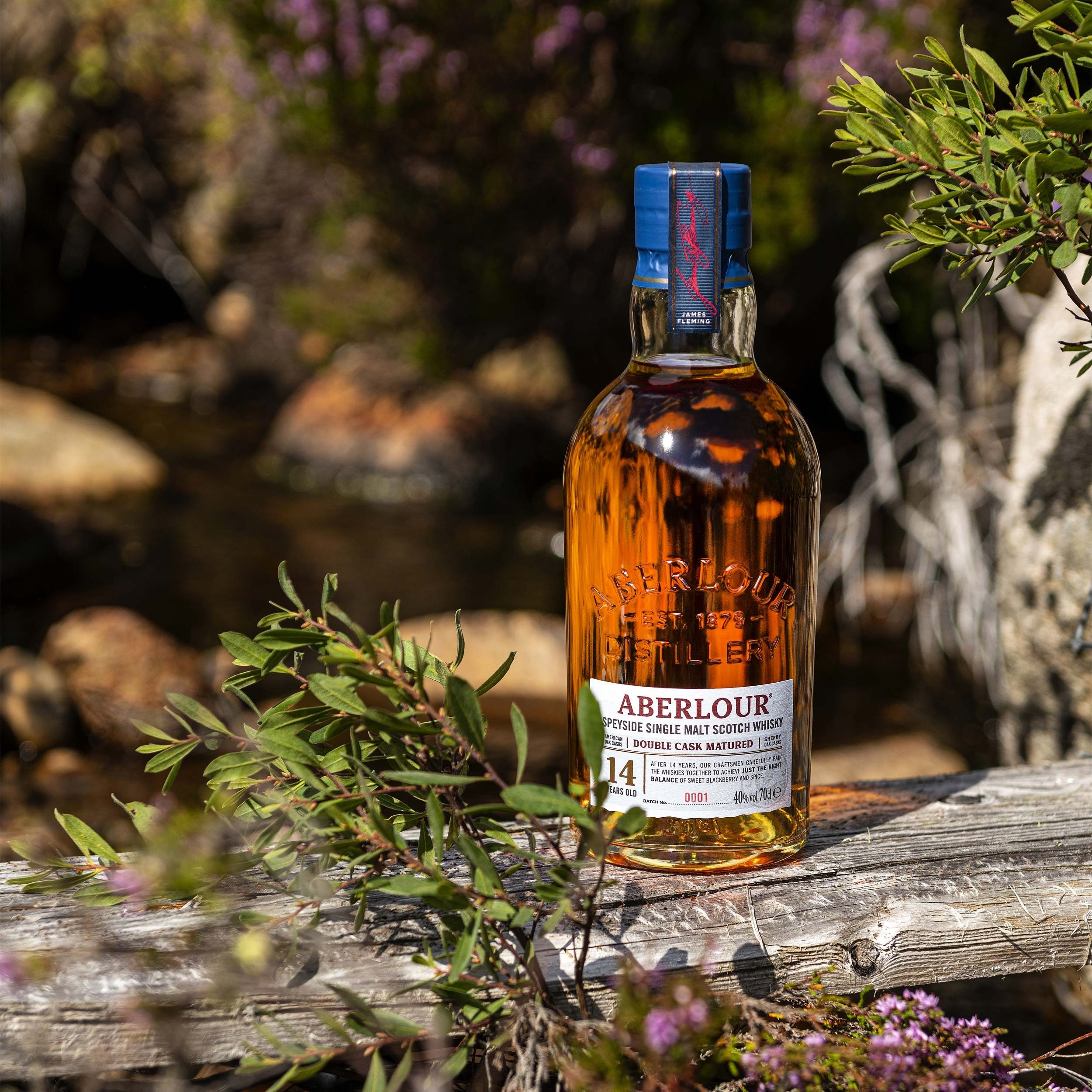 Aberlour 14YO Double Cask – HTH CELLAR