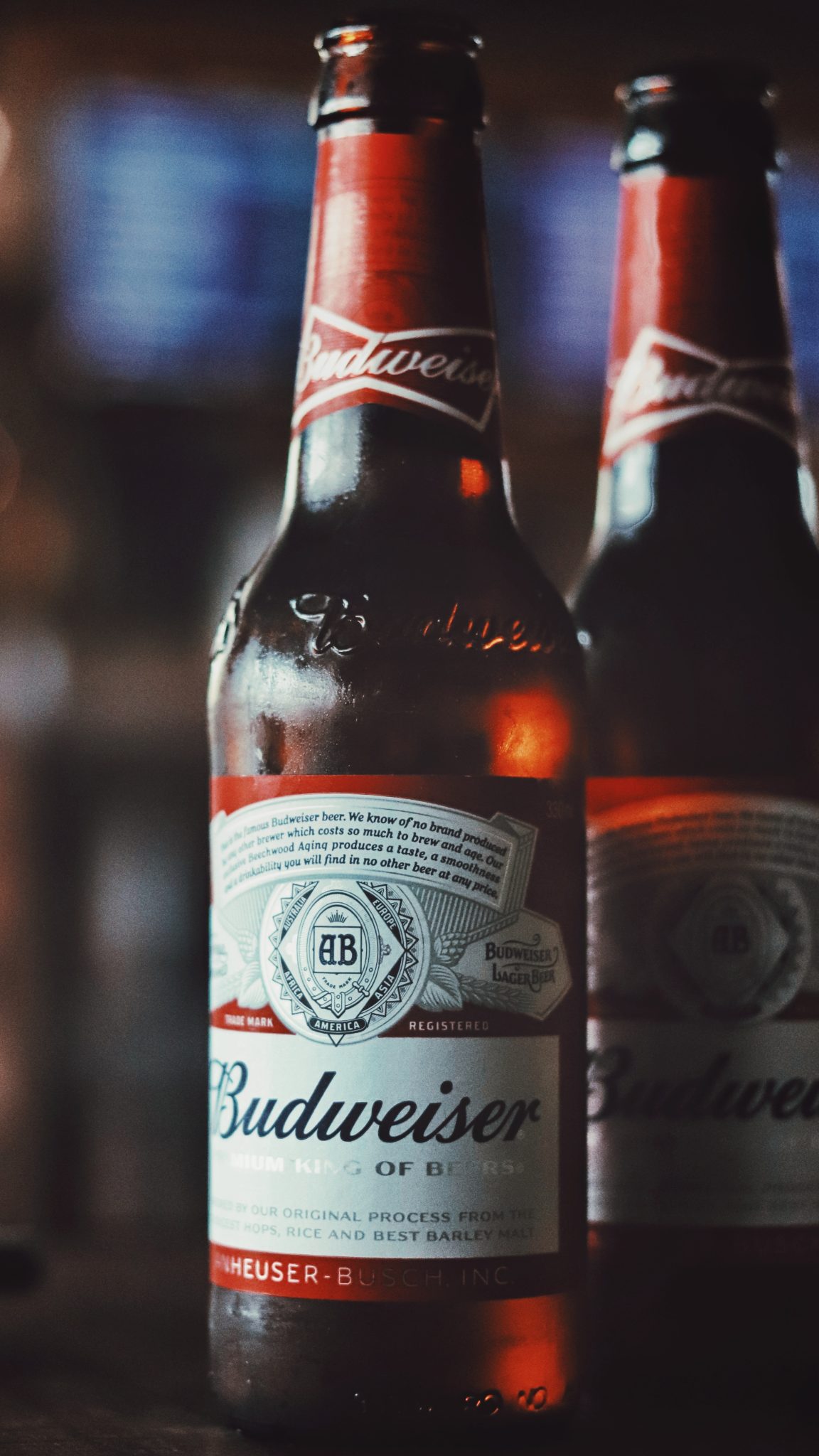 Budweiser Btls – HTH CELLAR
