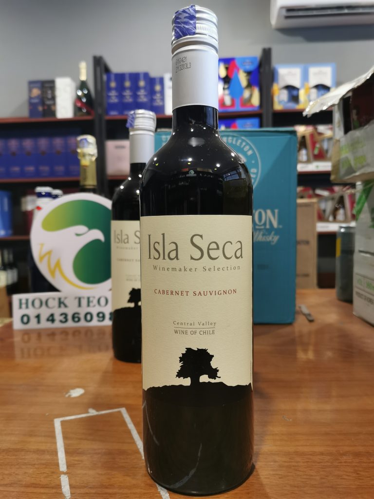 Isla Seca Cabernet Sauvignon – HTH CELLAR