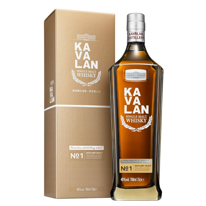 Kavalan Distillery Select NO.1 – HTH CELLAR