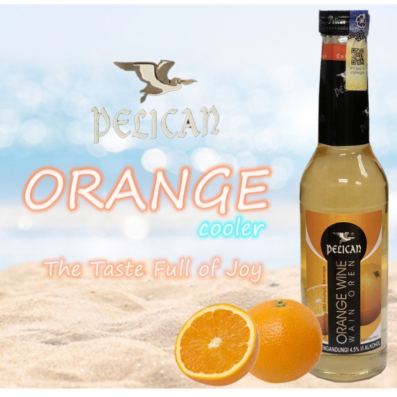 Pelican Vodka Orange – HTH CELLAR