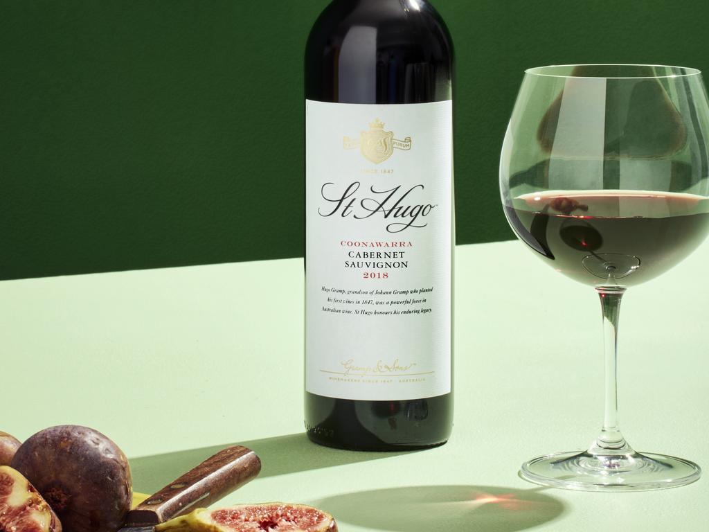 ST Hugo Coonawarra – HTH CELLAR