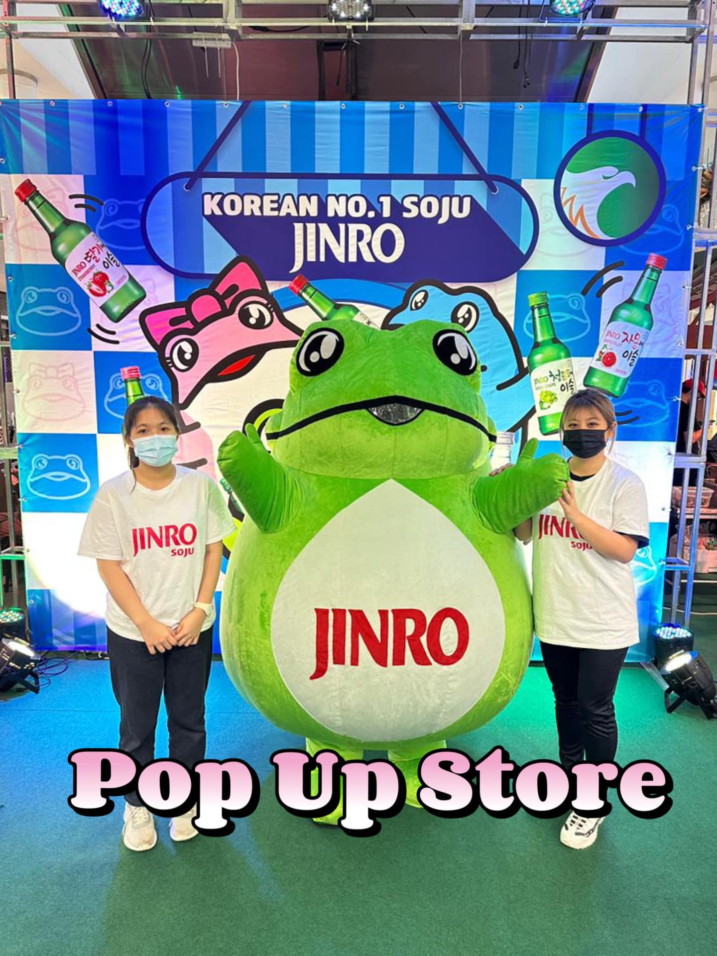 Korean Food Fair 2023 Kuching – HTH CELLAR