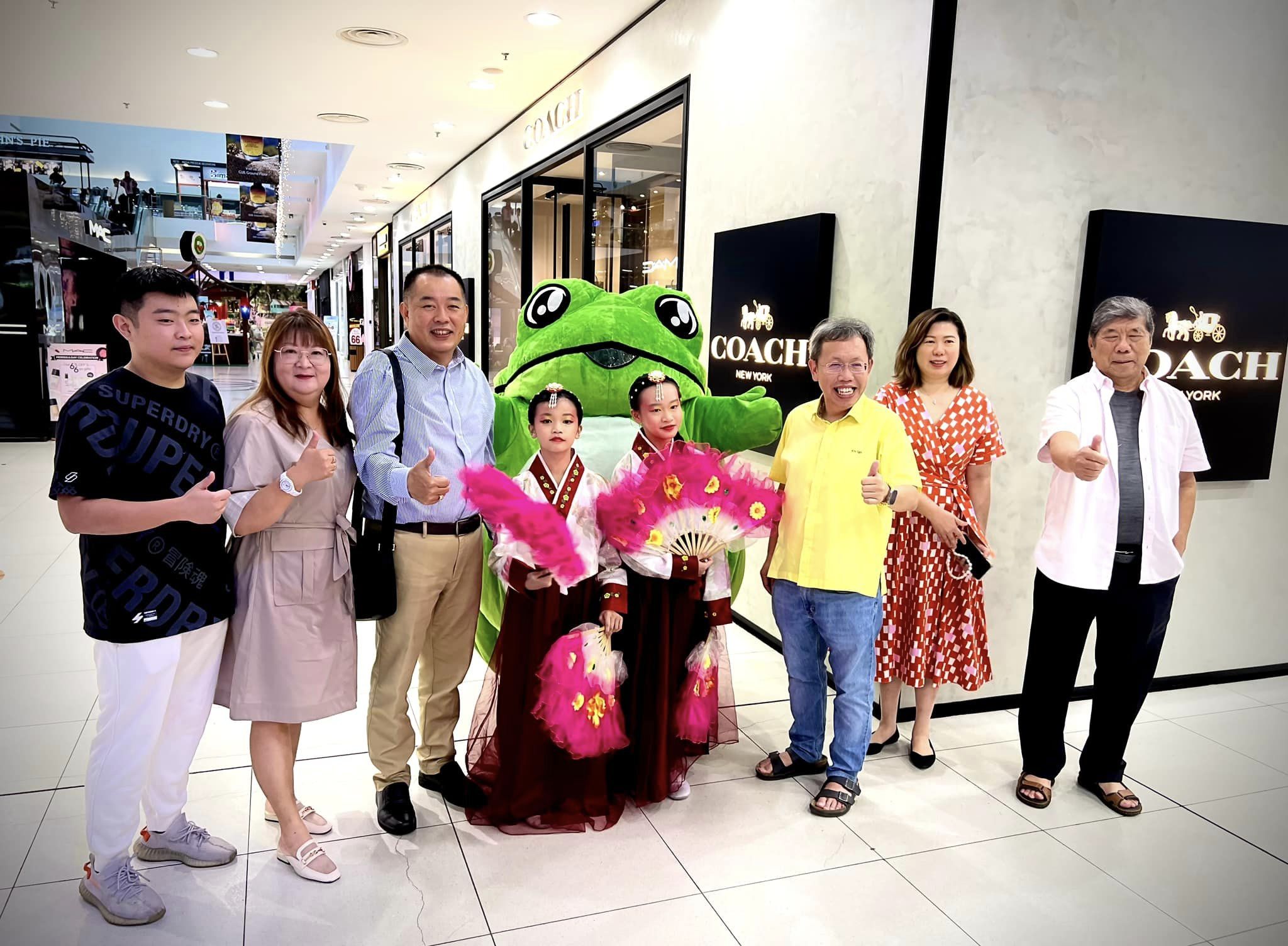 Korean Food Fair 2023 Kuching – HTH CELLAR