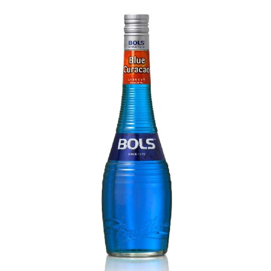 Bols Blue Curacao – HTH CELLAR