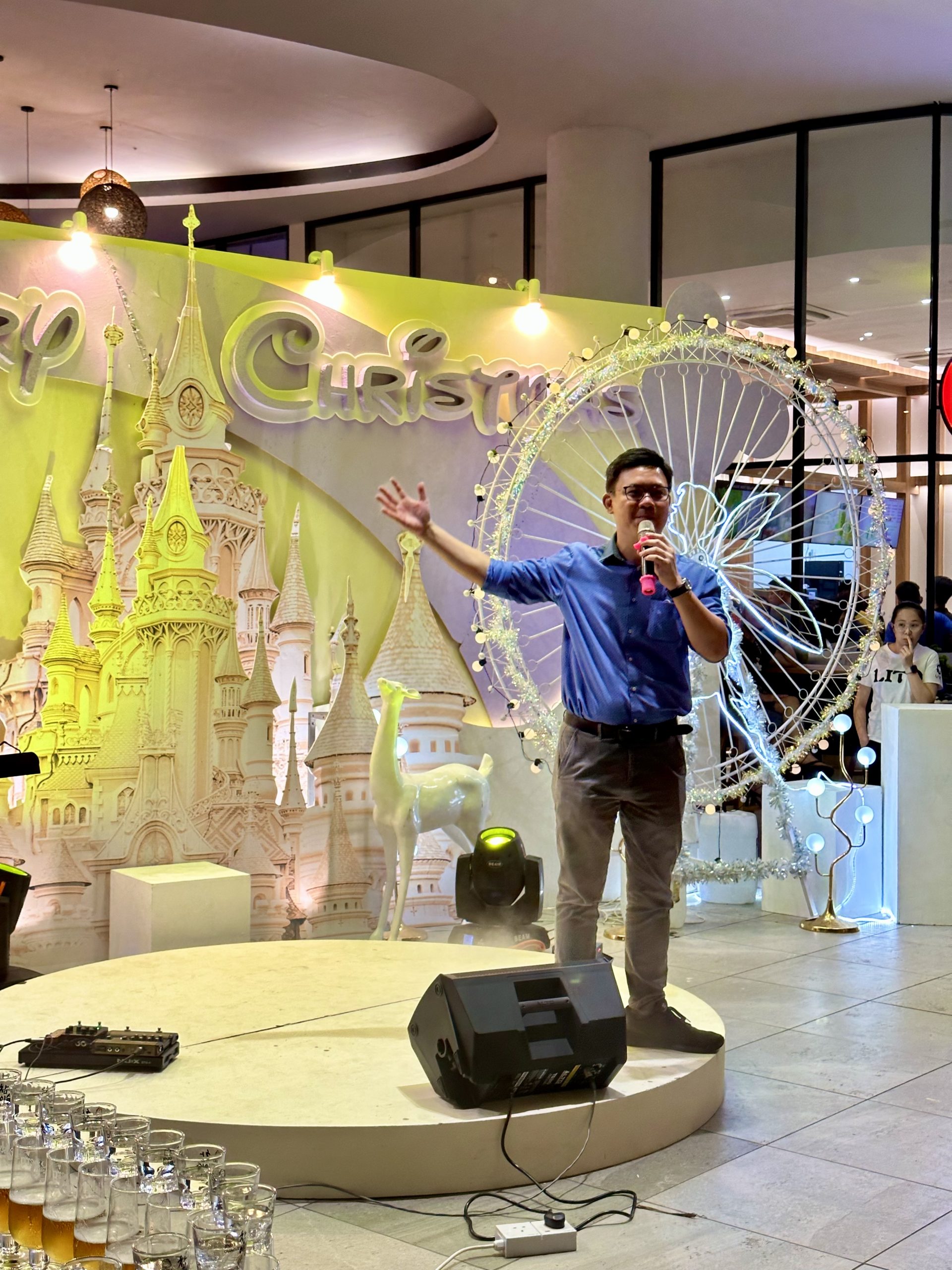 Hans Disney Christmas Fair – HTH CELLAR