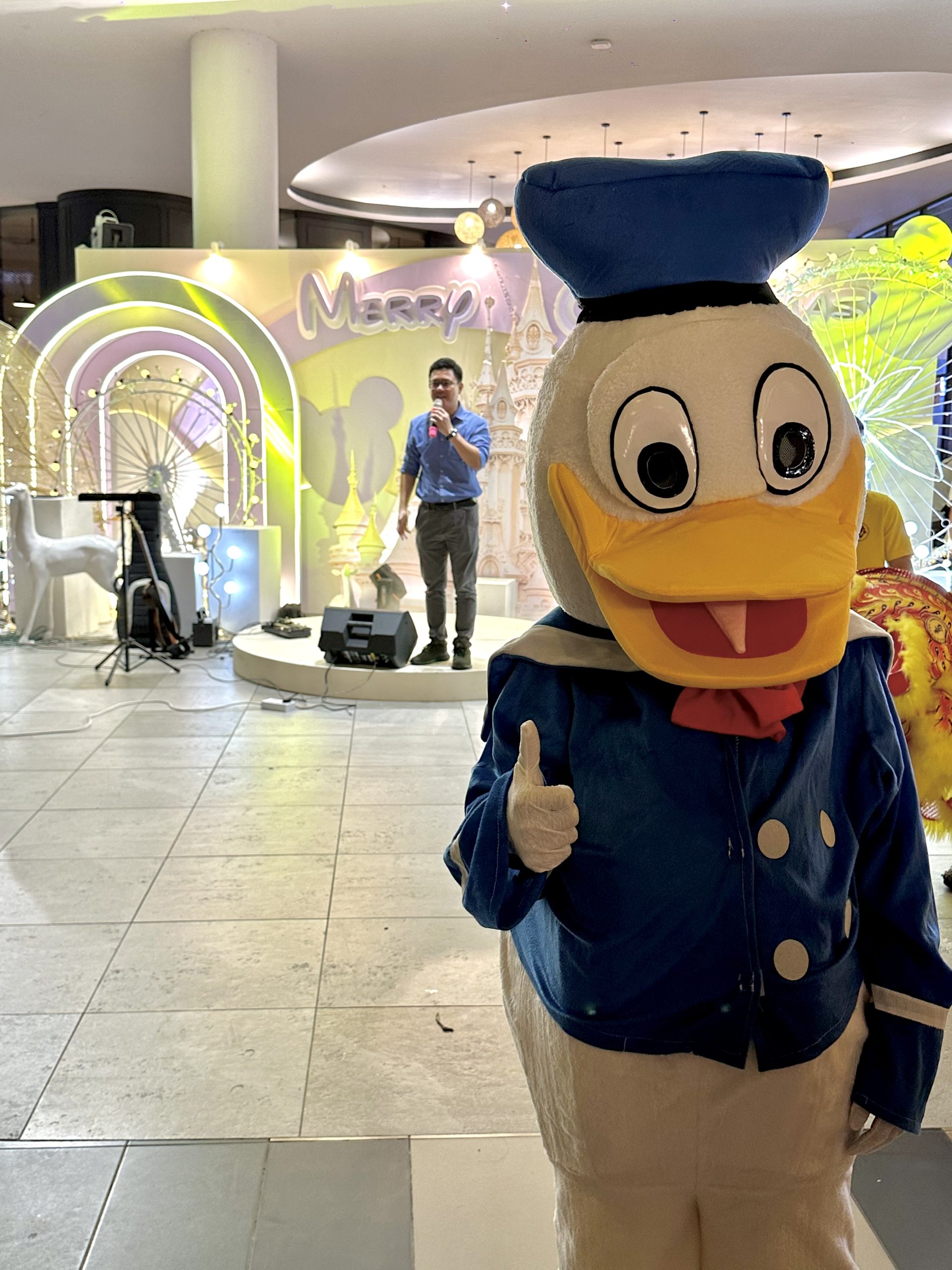 Hans Disney Christmas Fair – HTH CELLAR